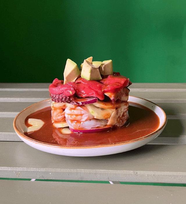 Corvina MX – Miches & Ceviches Marisquería Bar MADRID – MX