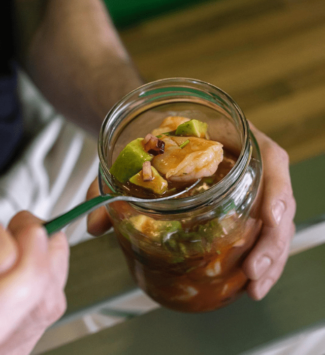 Corvina MX – Miches & Ceviches Marisquería Bar MADRID – MX